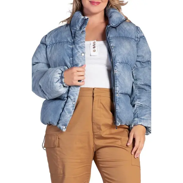 STANDARDS & PRACTICES Polaris Puffer Jacket
