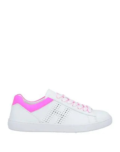 Hogan Soft Leather Low-top Sneakers