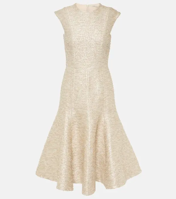EMILIA WICKSTEAD Denver Minidress