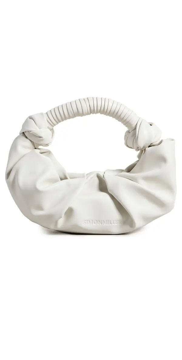 SIMONMILLER Lopsy Bag - Macadamia