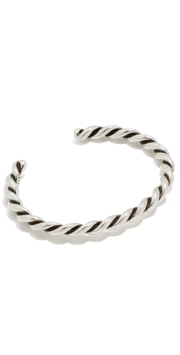 Isabel Marant Twisted Bracelet