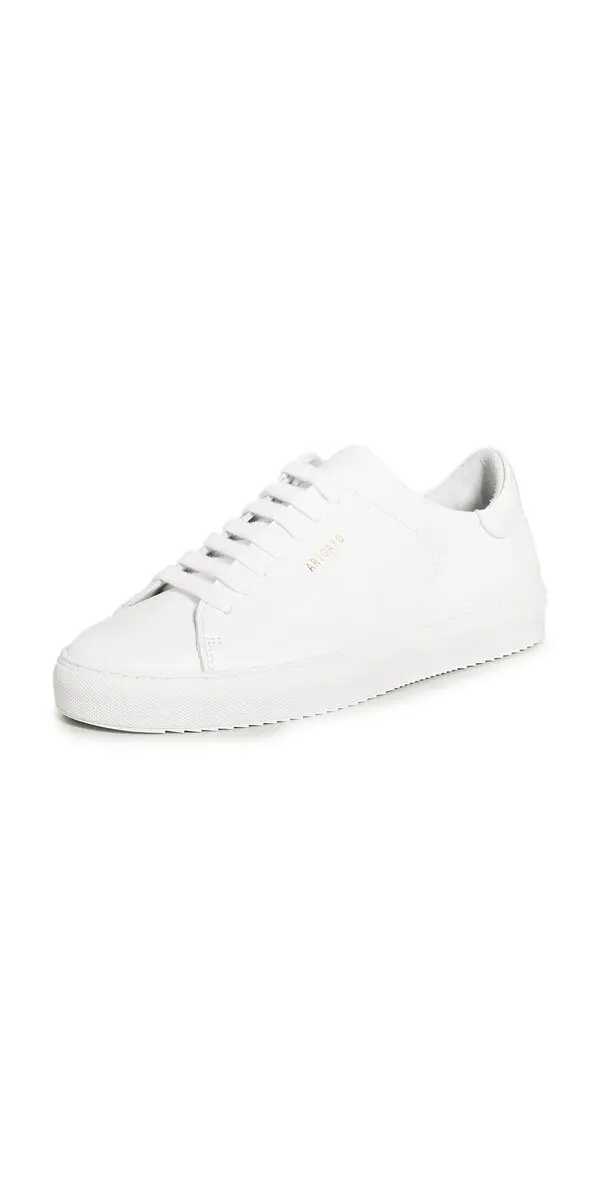 Axel Arigato Clean 90 Sneakers - White