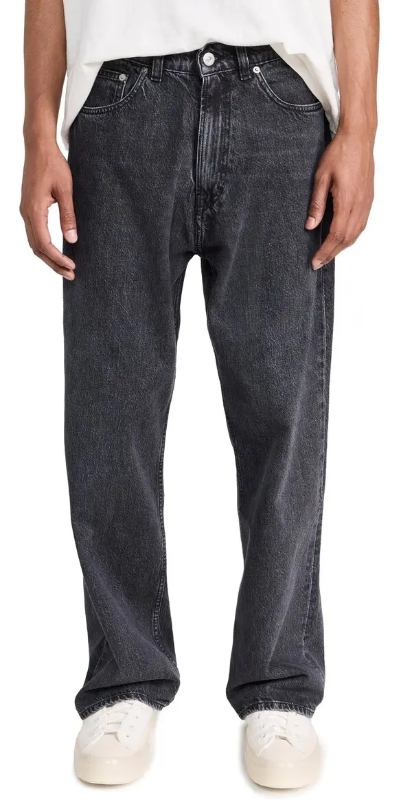 Our Legacy Third Cut Jeans - Supergrey Wash
