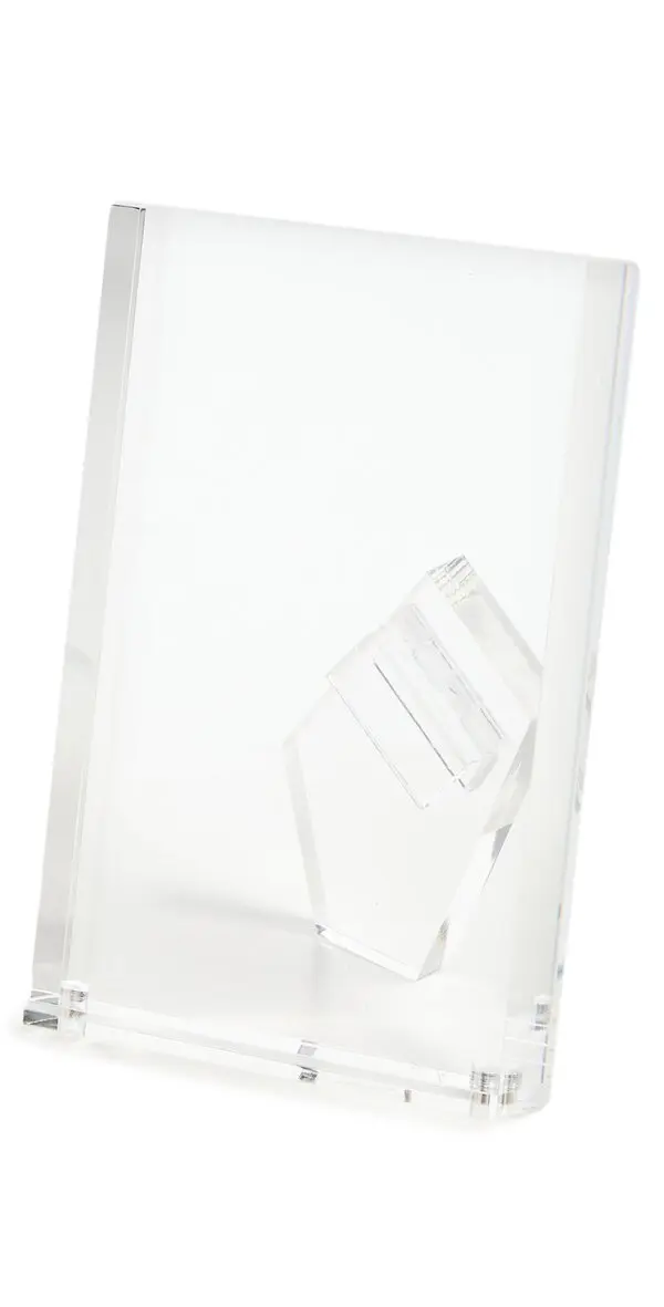 TIZO DESIGN Lucite Frame 4x6