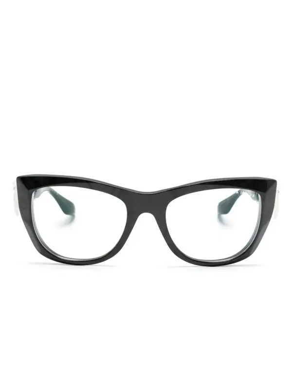 Dita Icelus Cat-eye Glasses