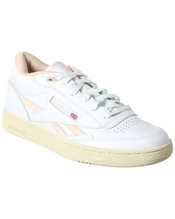 reebok club c revenge leather sneaker