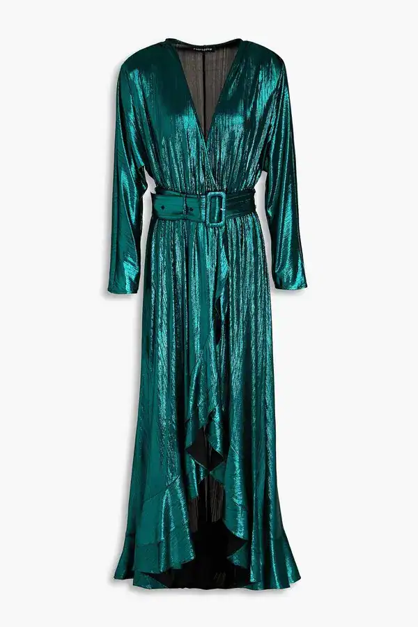 rat and boa ophelia dress green Rat & Boa Ophelia Green Dress – Taite Ro