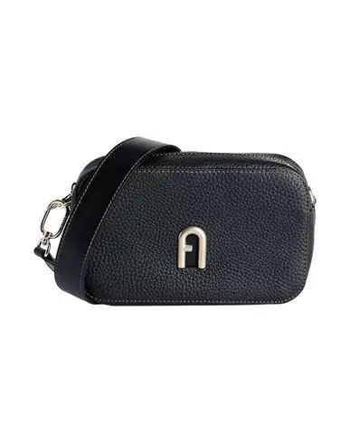 Furla Primula Mini Camera Crossbody Bag - Black