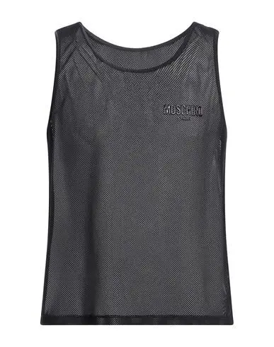 Moschino Tank Top Size Polyamide, Elastane