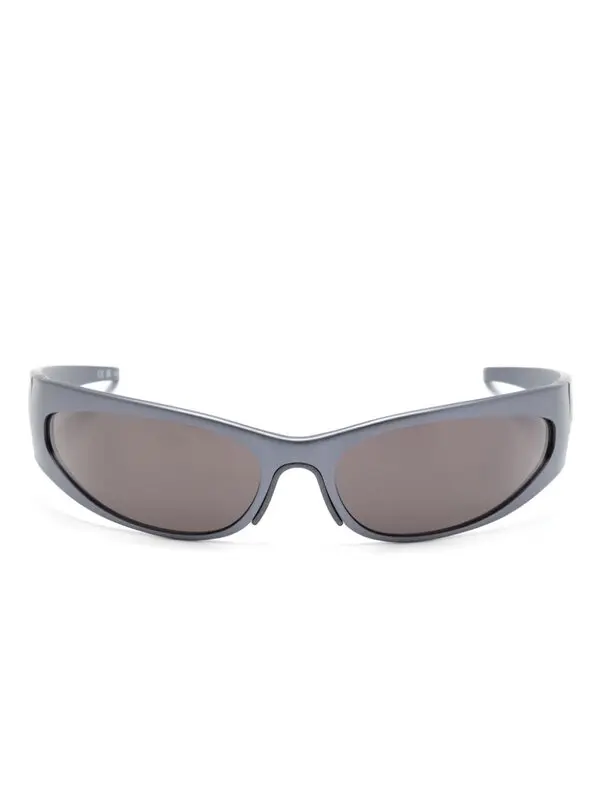 Balenciaga Reverse Xpander 2.0 Sunglasses - Grey