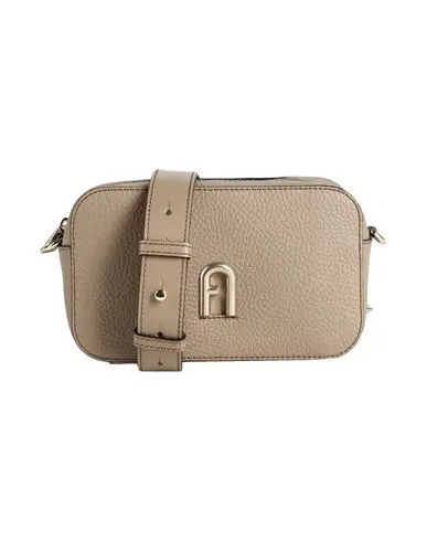 Furla Primula Mini Crossbody - Grey