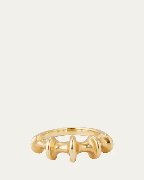 Vram Chrona Band Ring