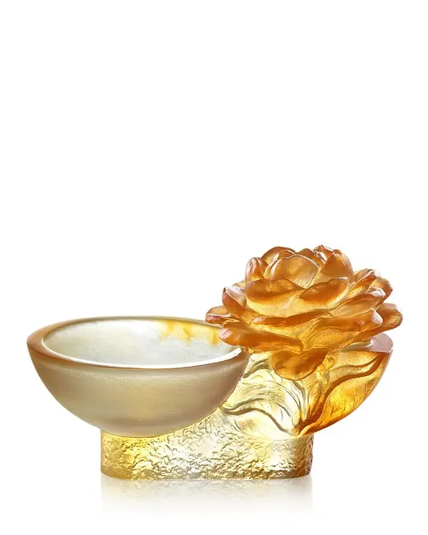 LIULI Destined Harmony Crystal Figure