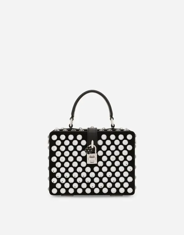 Dolce & Gabbana Dolce Box Handbag - Multicolor