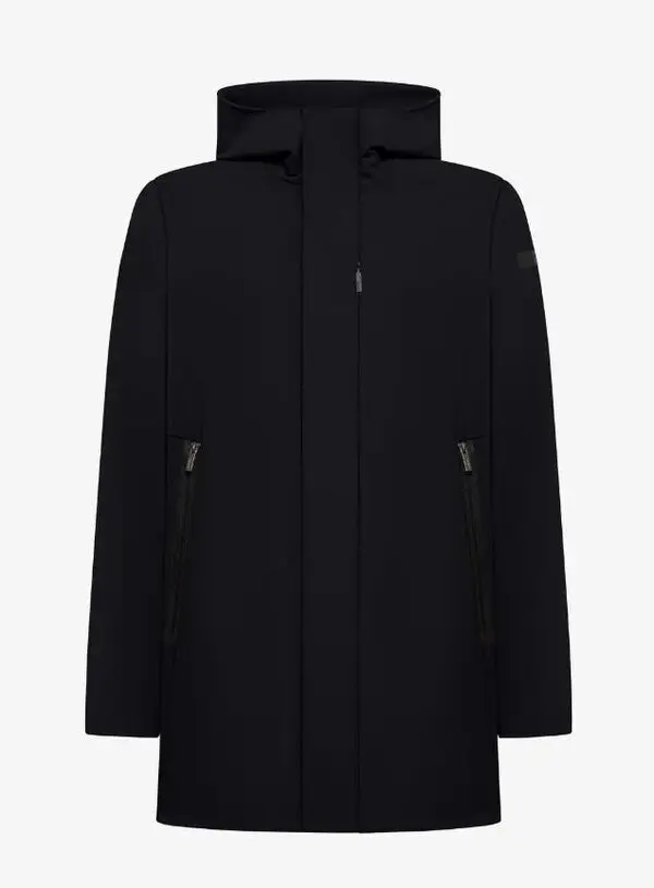 RRD Surflex Winter Thermo Jacket - Black