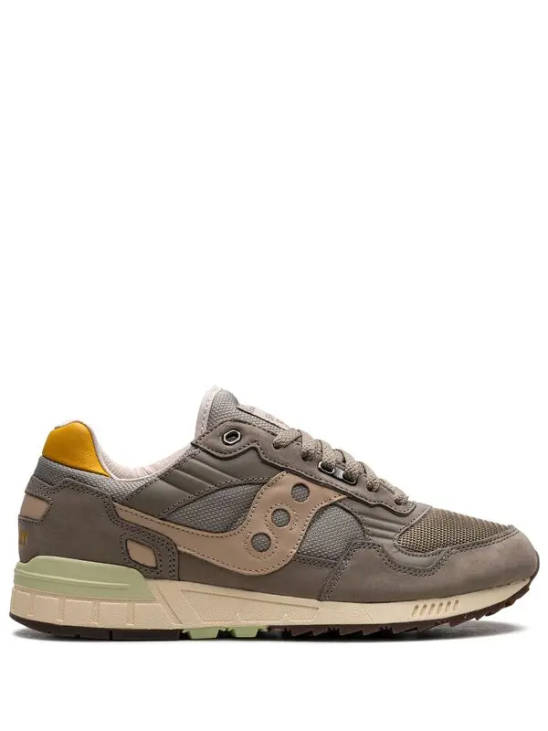 Saucony Shadow 5000 Premium Sneakers - Grey