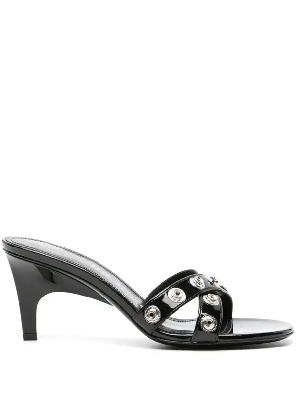 Attico 60mm Cosmo Sandals - White