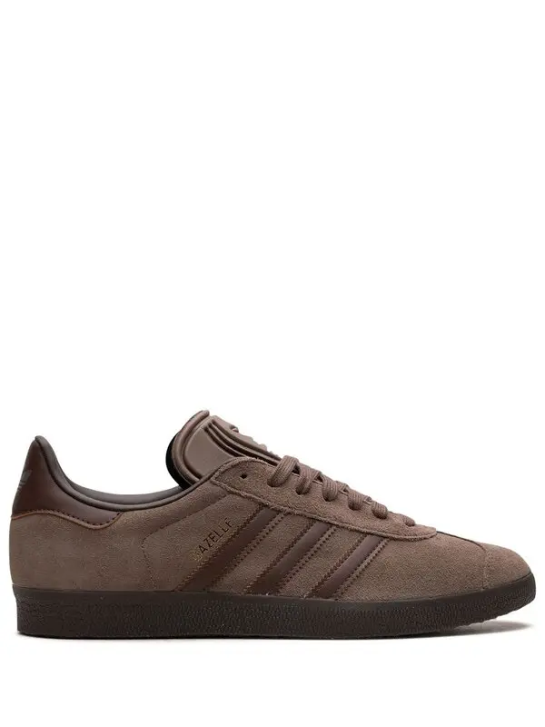 Adidas Gazelle Earth Stratagum Sneakers - Brown