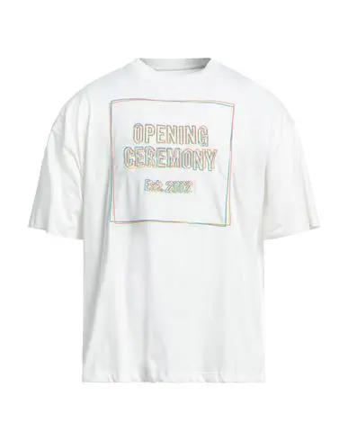 Opening Ceremony T-shirt Size Cotton - White
