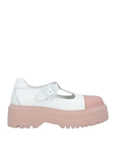 JUST ANOTHER COPY Loafers In Leather