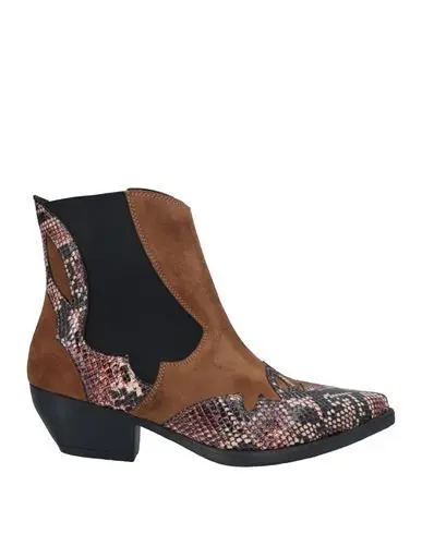 TOSCA BLU Ankle Boots - Beige