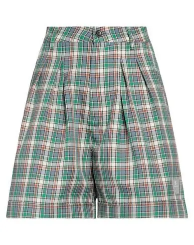 DEPARTMENT 5 Checked Shorts