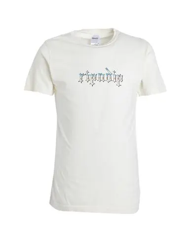 RIPNDIP Los Feliz Tee T-shirt Size Cotton - White