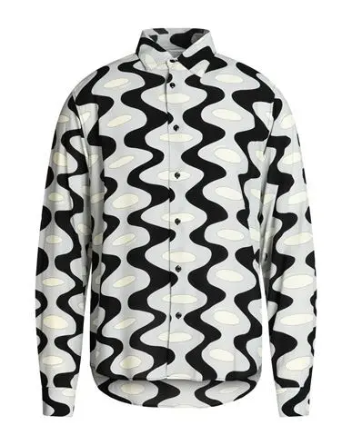 Sandro Shirt Light Size Viscose