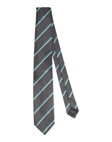 Dunhill Silk Neck Tie - Grey