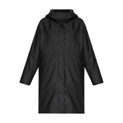 Hunter Short Rain Jacket In Hub - 30% Off | Editorialist