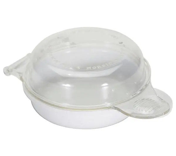 NORDICWARE Microwave Eggs 'n Muffin Pan