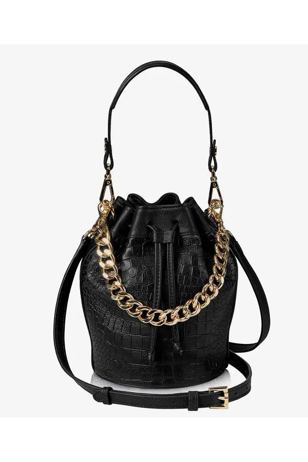 Gigi New York Brooklyn Bucket Bag