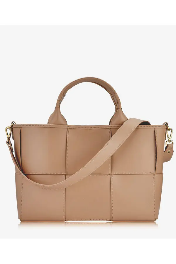 Gigi New York Sylvie Satchel - Red