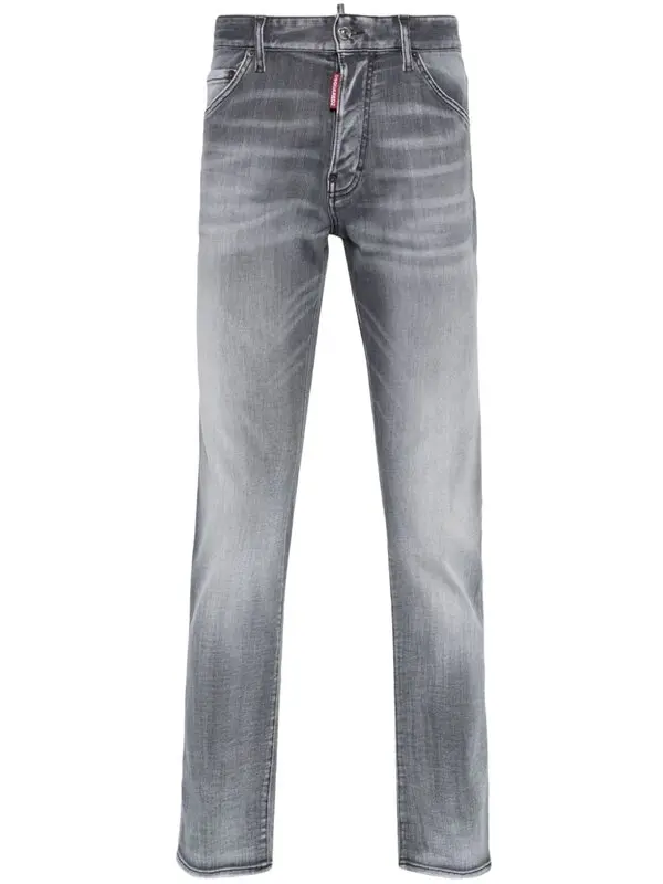 Dsquared2 Cool Guy Distressed Skinny Jeans