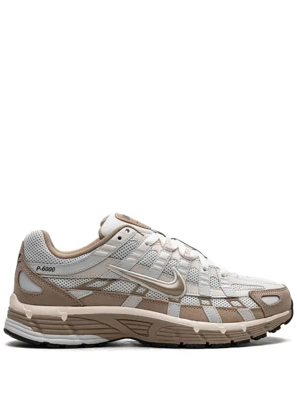 Nike P-6000 Sneakers - White