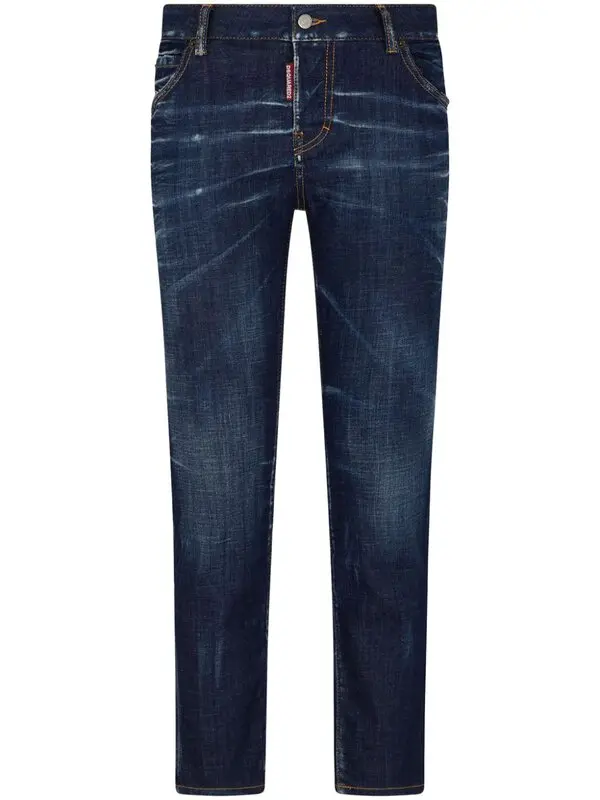 Dsquared2 Skater Slim-cut Jeans