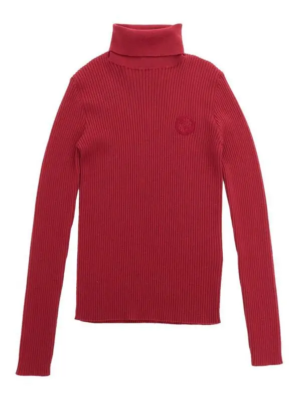 Buy Gucci High Neck - Red At 33% Off | Editorialist