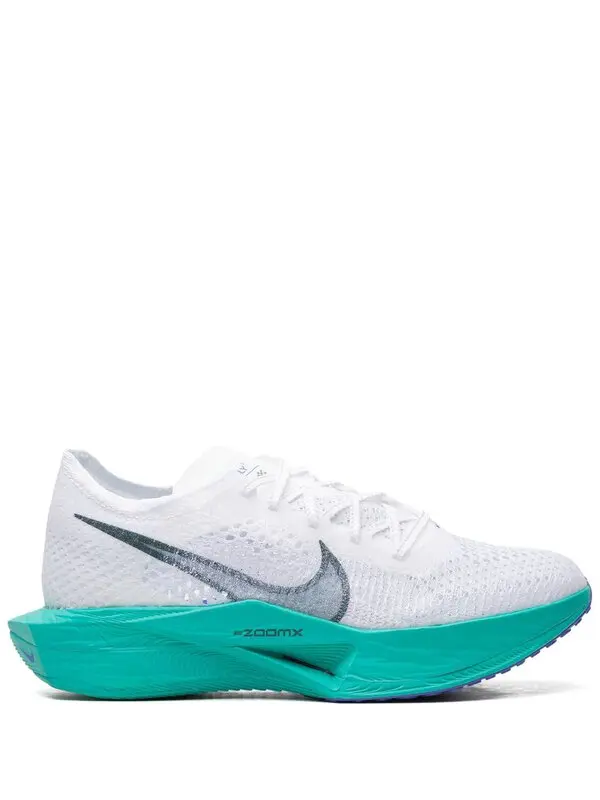 Nike Zoomx Vaporfly 3 Aquatone Sneakers - Neutrals