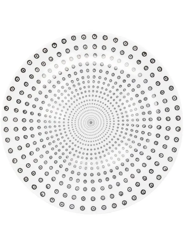 GINORI 1735 X 10 Corso Como Ceramic Plate