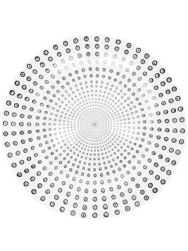 GINORI 1735 X 10 Corso Como Ceramic Plate