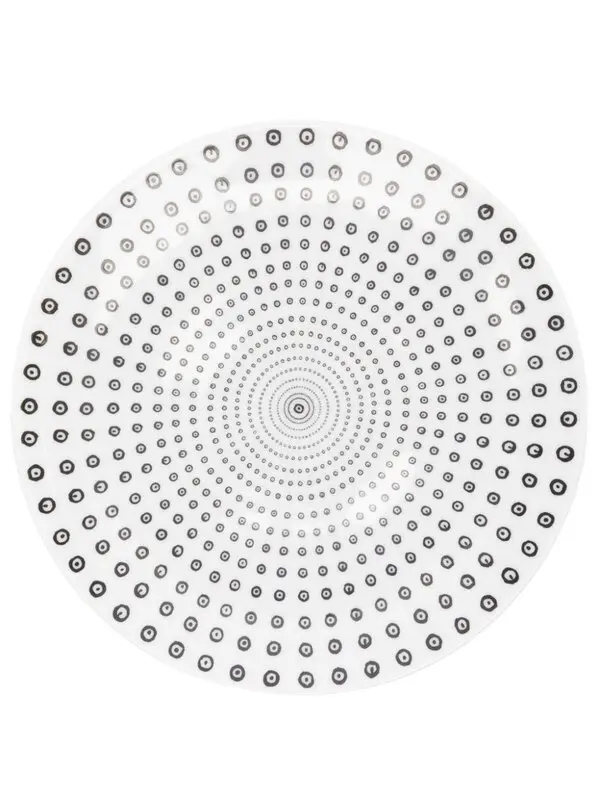 GINORI 1735 X 10 Corso Como Porcelain Plate