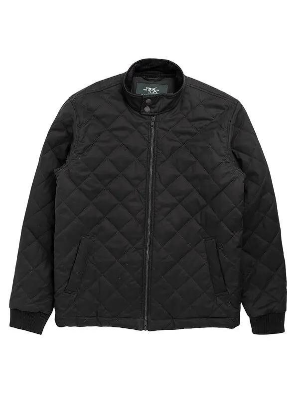 Rodd & Gunn Burnham Harrington Jacket