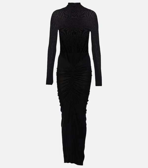 alyce paris 61730 alyce long halter elegant medium fullness dress Alyce 61782 Long Prom Dress Royal / 14
