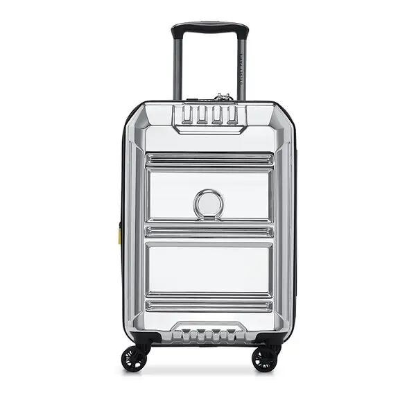 DELSEY PARIS Rempart 19-inch Limited Edition Spinner Carry-on Luggage