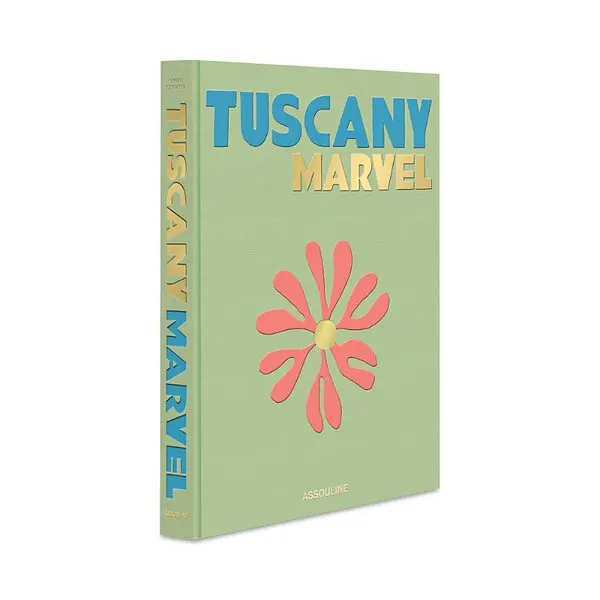 Assouline Tuscany Marvel - No Color