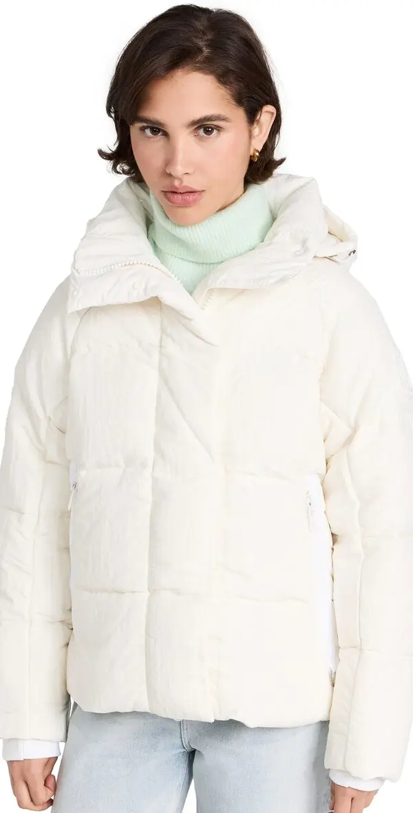 Canada Goose Junction Parka - N.star Wh