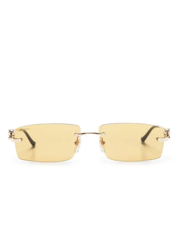 CARTIER Panthère De Sunglasses