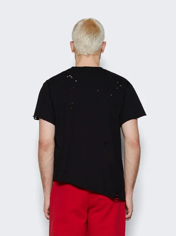 DON'T TRUST ANYONE Rambler Tee - Black