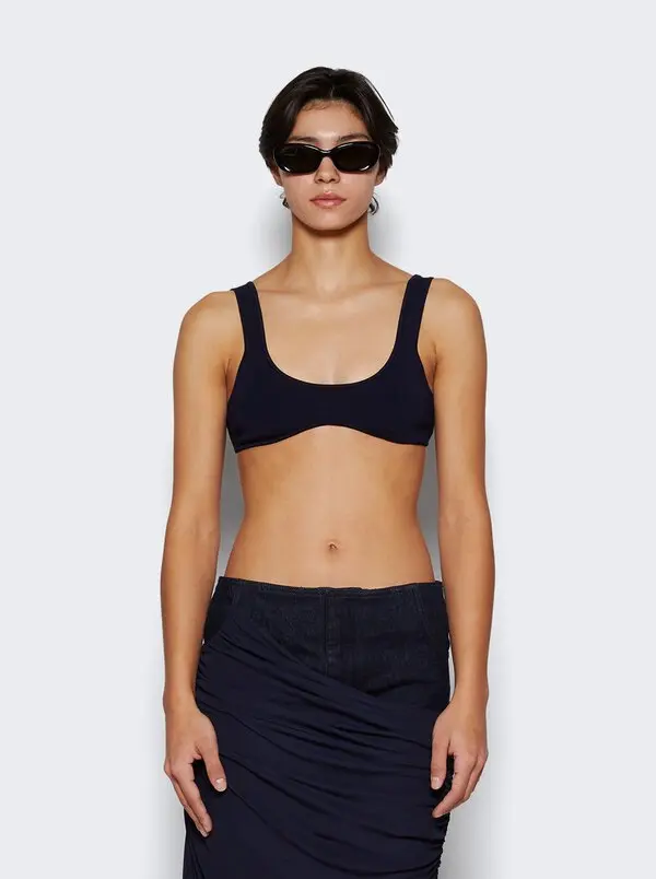 Christopher Esber Minuscule Knit Bra