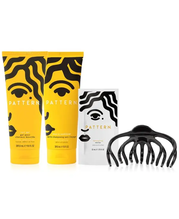PATTERN 4-pc. Wash & Go Starter Set
